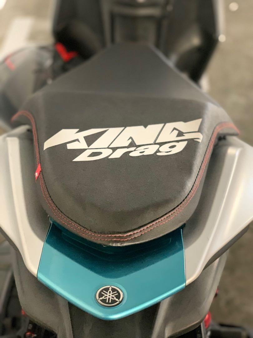 Yamaha Aerox 155 Key Version, Motorcycles, Motorcycles for Sale, Class ...