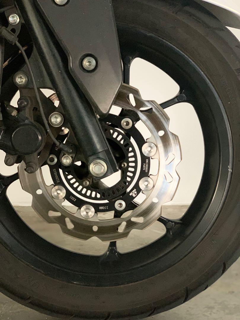 Yamaha Aerox 155 Key Version, Motorcycles, Motorcycles for Sale, Class ...