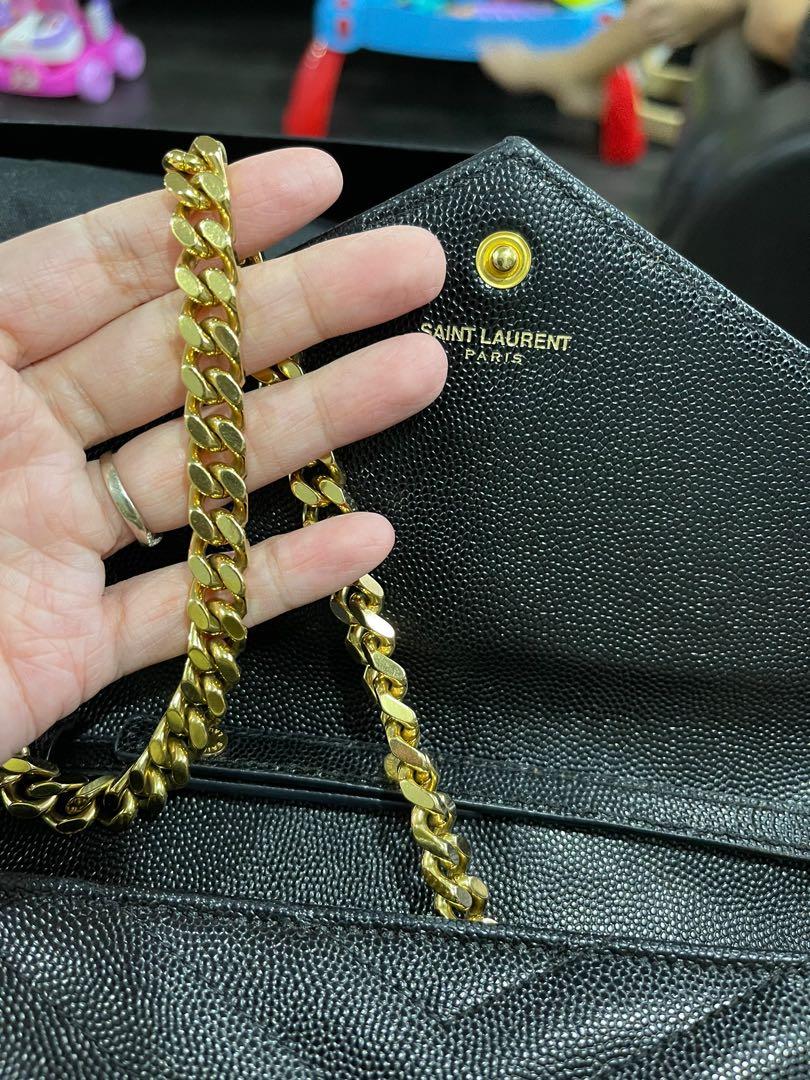 YSL MONOGRAM WOC (Price Nego), Women's Fashion, Bags & Wallets, Cross ...