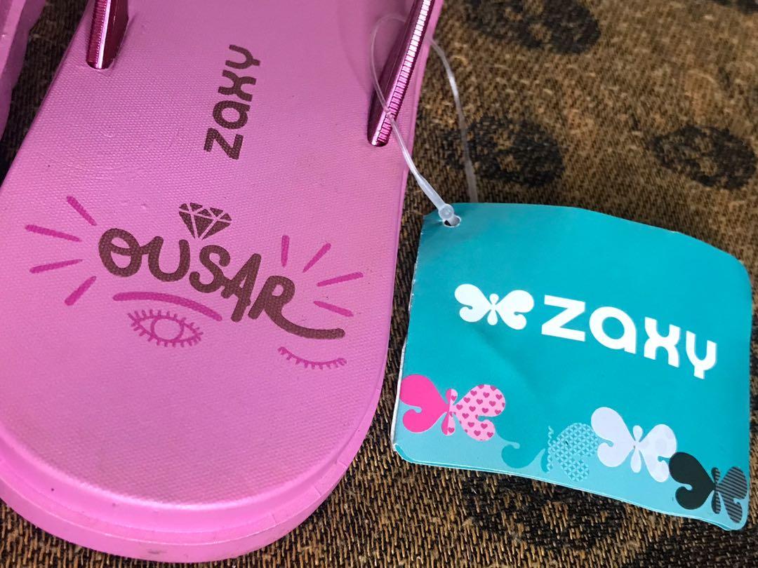 ZAXY SLIPPERS / THONG / FLIP FLOPS, Women's Fashion, Footwear, Slippers ...