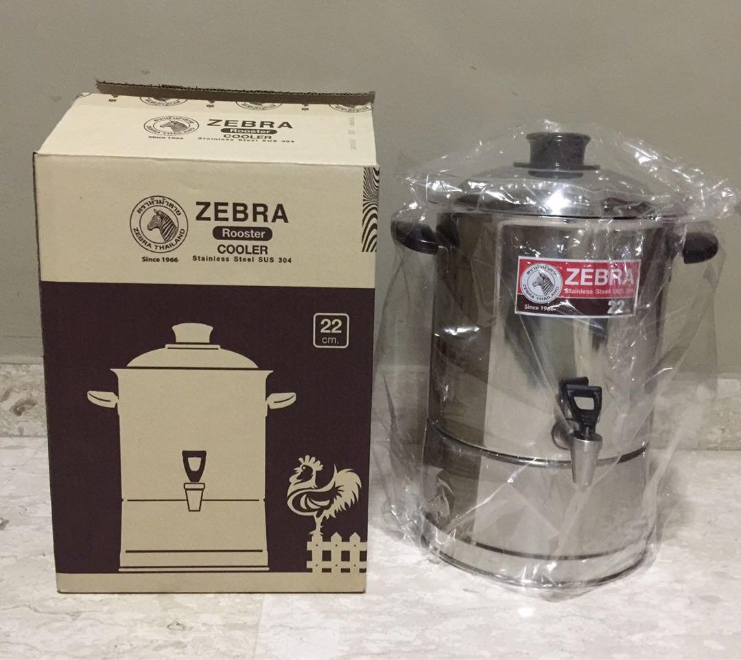 ZEBRA Water Cooler/Dispenser, TV & Home Appliances, Kitchen Appliances ...