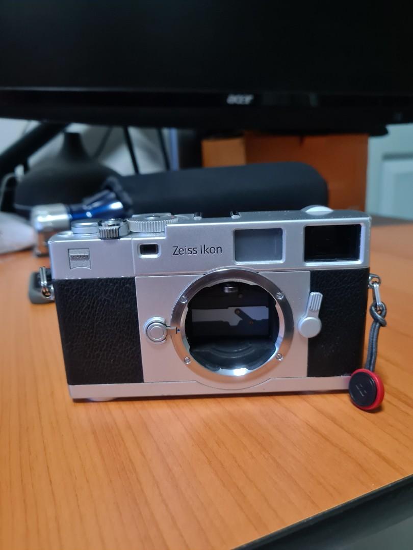 Zeiss Ikon ZM Body Limited Edition, Photography, Cameras on Carousell
