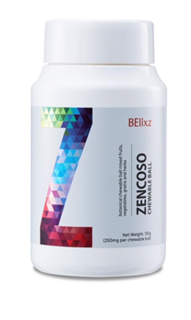 Zencoso Balls, Health & Nutrition, Health Supplements, Health Food ...