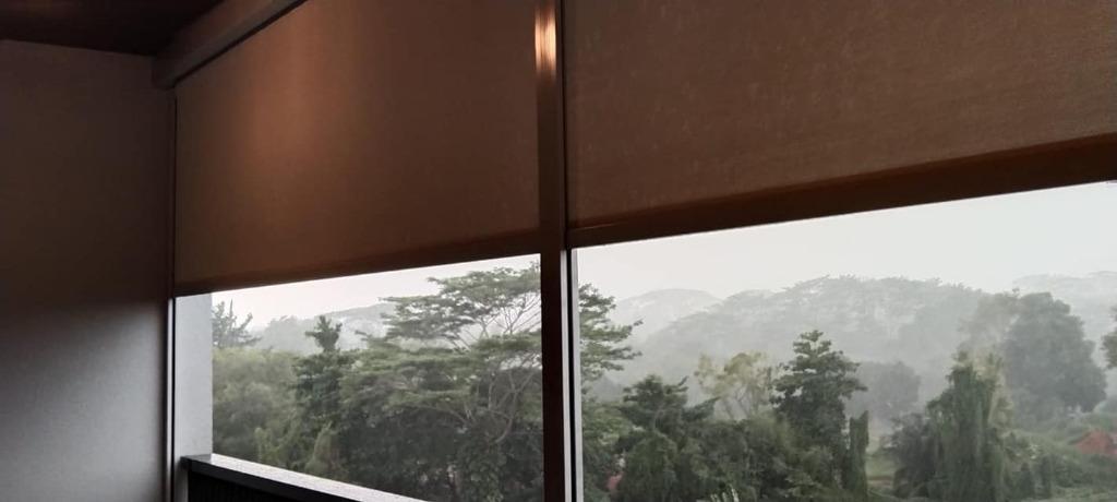 Motorised blinds / zip blinds / Invisible grille / casement window ...