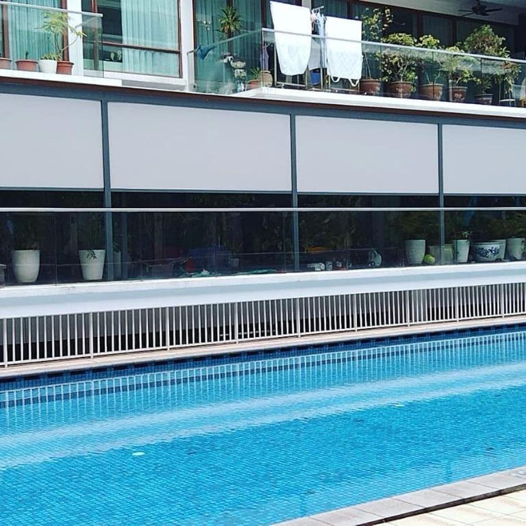 Motorised blinds / zip blinds / Invisible grille / casement window ...