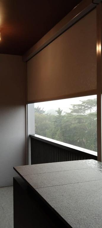 Motorised blinds / zip blinds / Invisible grille / casement window ...
