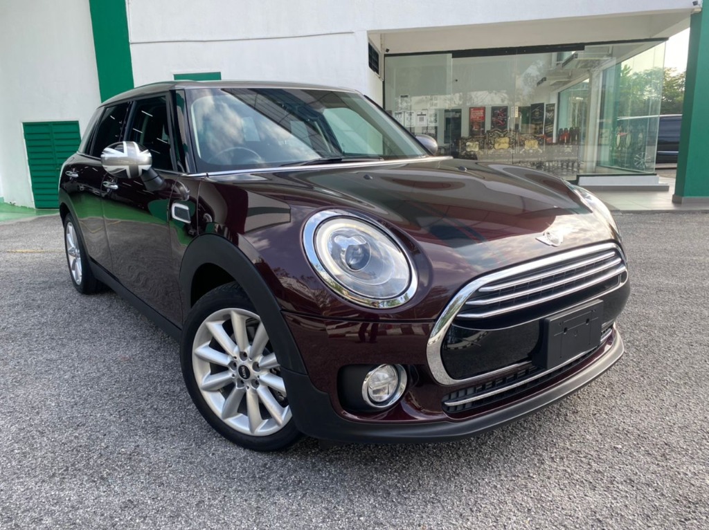 2017 MINI CLUBMAN TWIN POWER TURBO SUNROOF, Cars, Cars for Sale on ...