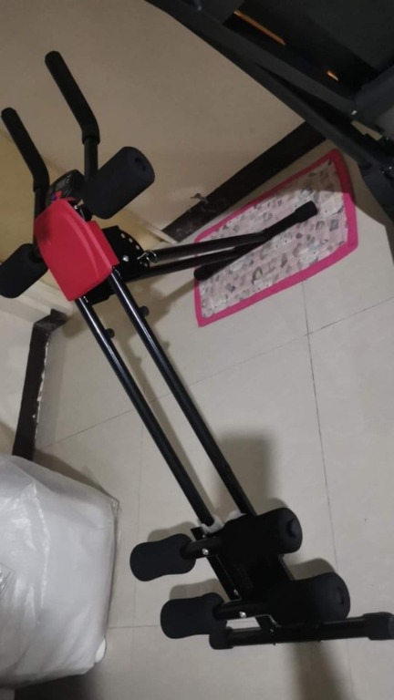 Abs Glider OS Portable ABS Glider Generator Exercise Equipment ...