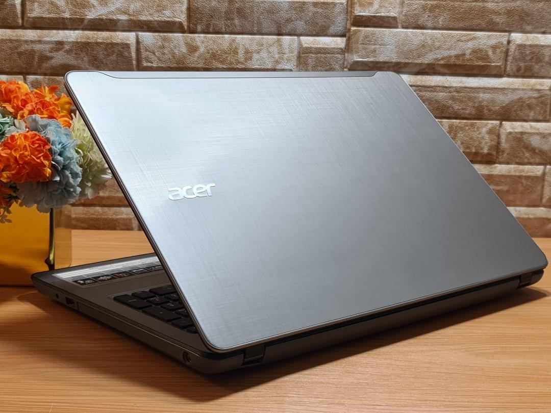 Acer Aspire F5-573G, Computers & Tech, Laptops & Notebooks on Carousell