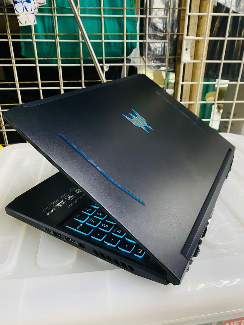 Acer Predator/i5-10300H/8gb RAM/Graphics 630/256 SSD / 1TB HDD/ RTX ...