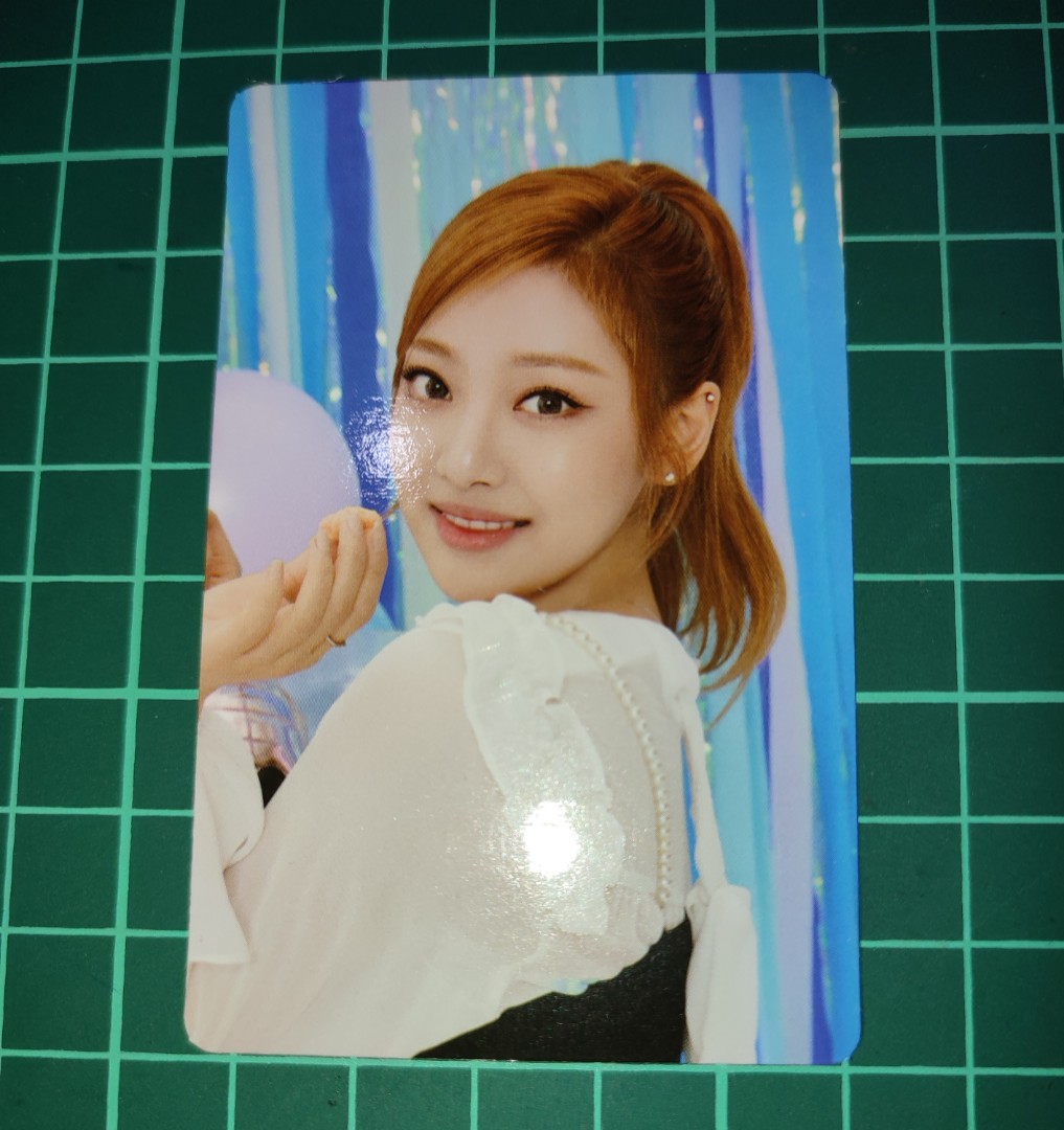 aespa Ningning Party On MD Photocards, Hobbies & Toys, Memorabilia ...