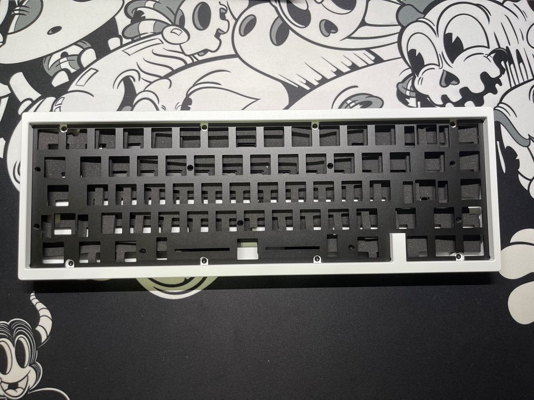 AI03 Vega 65% Custom Keyboard, Computers & Tech, Parts & Accessories ...