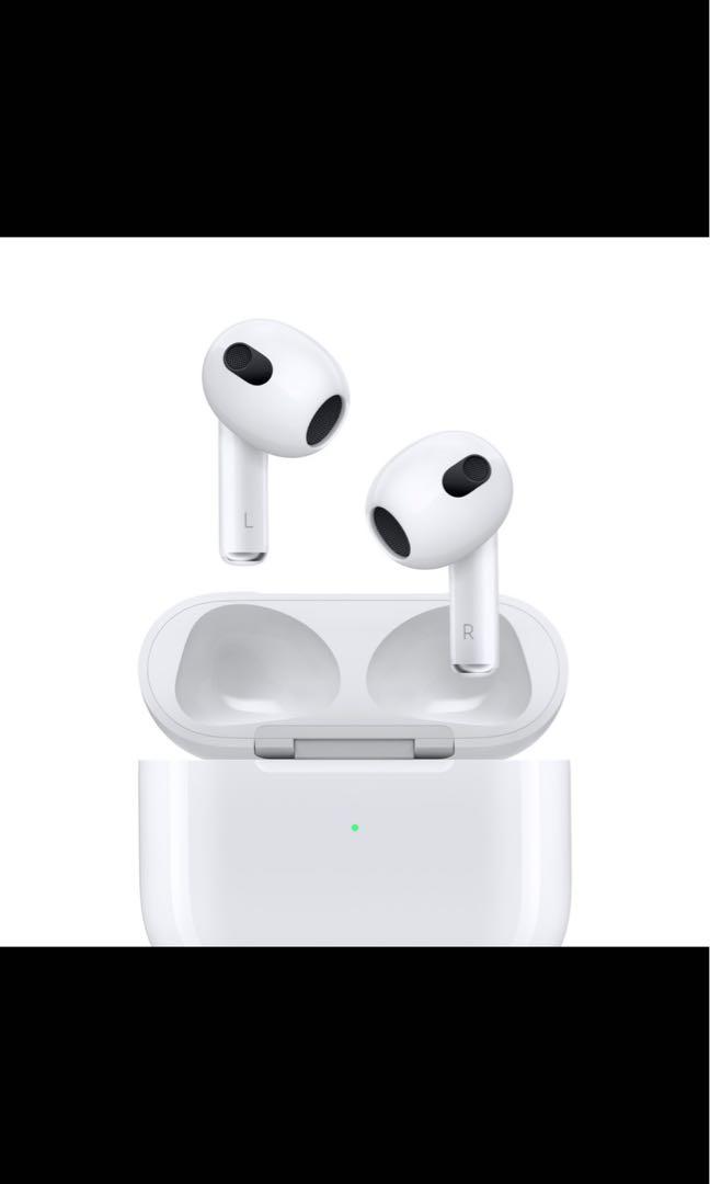 AirPods Gen 3 [Sealed, Local], Audio, Earphones on Carousell