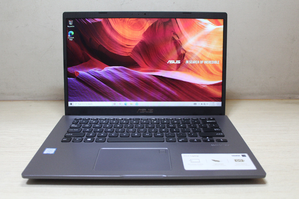 asus vivobook x409 i3 Ram 8gb ssd 512gb, Computers & Tech, Laptops ...