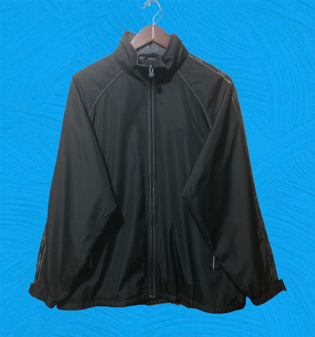 Authentic FIRST DOWN Jacket With Packable Hood, Men's Fashion, Coats ...