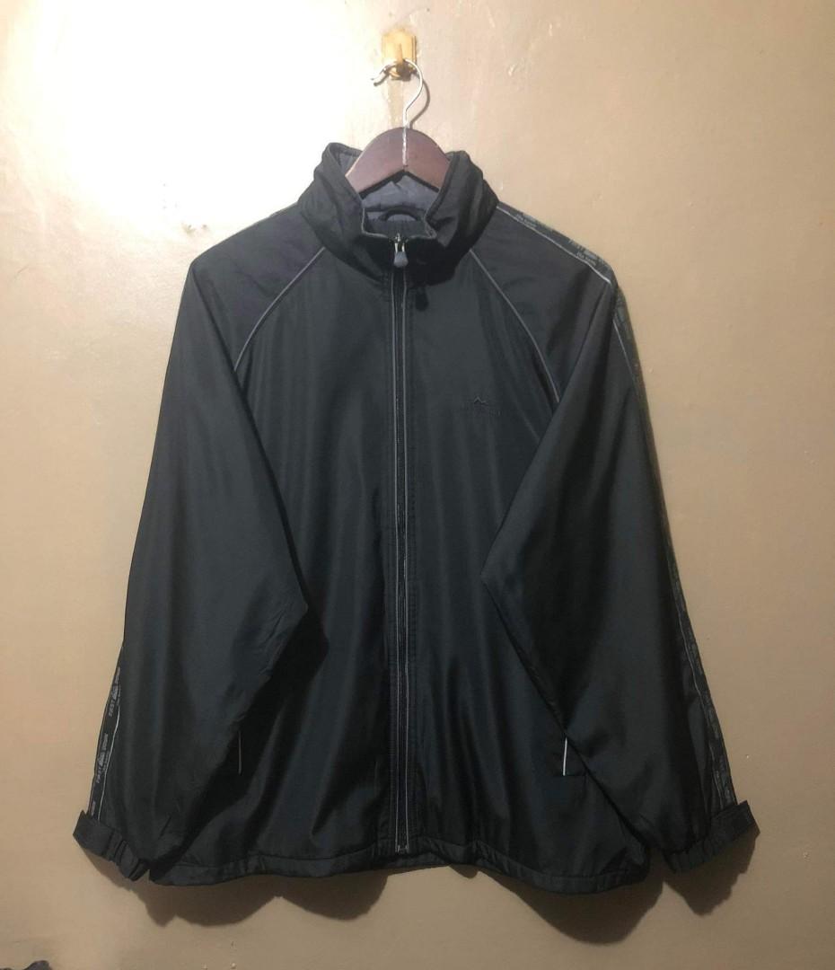 Authentic FIRST DOWN Jacket With Packable Hood, Men's Fashion, Coats ...