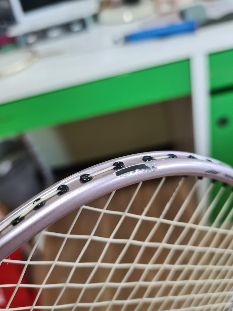 Badminton Racket Duora 6, Sports Equipment, Sports & Games, Racket ...