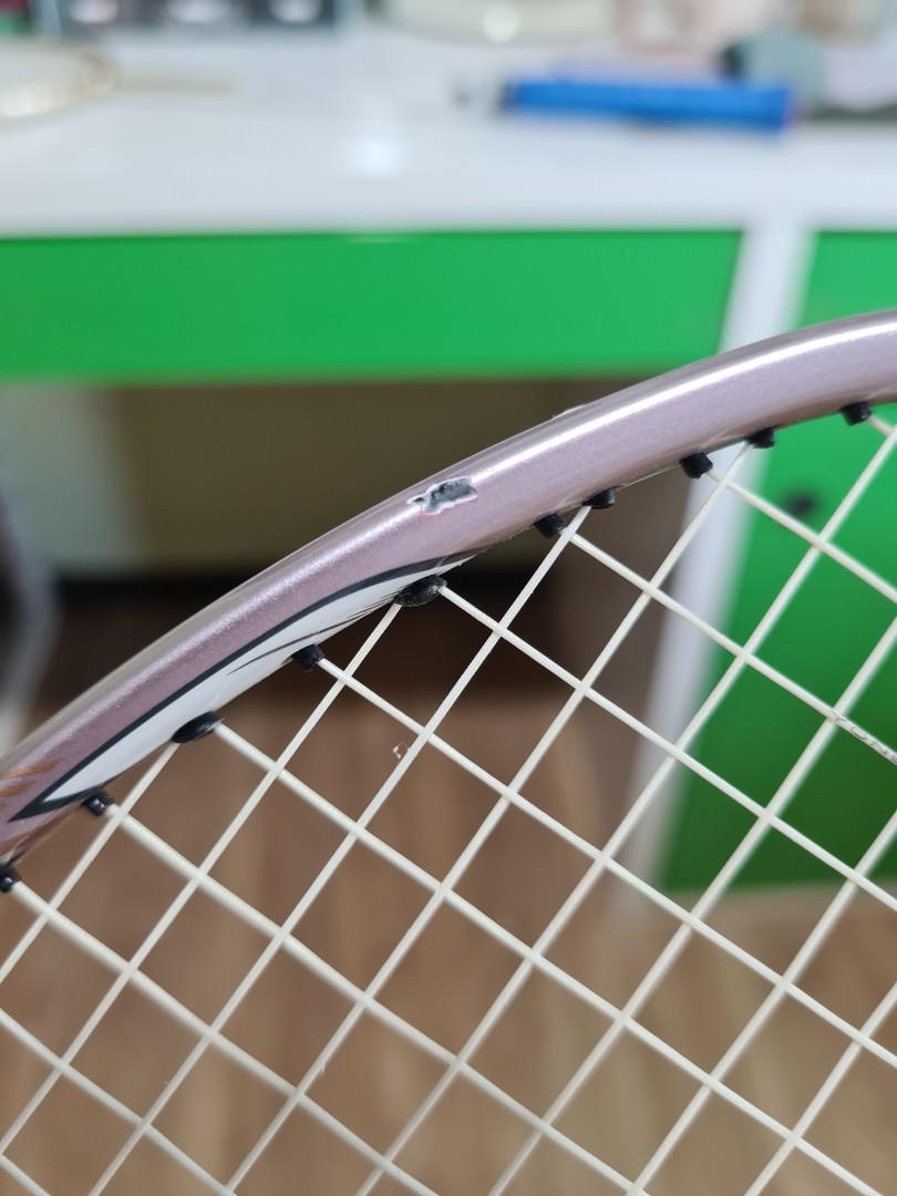 Badminton Racket Duora 6, Sports Equipment, Sports & Games, Racket ...