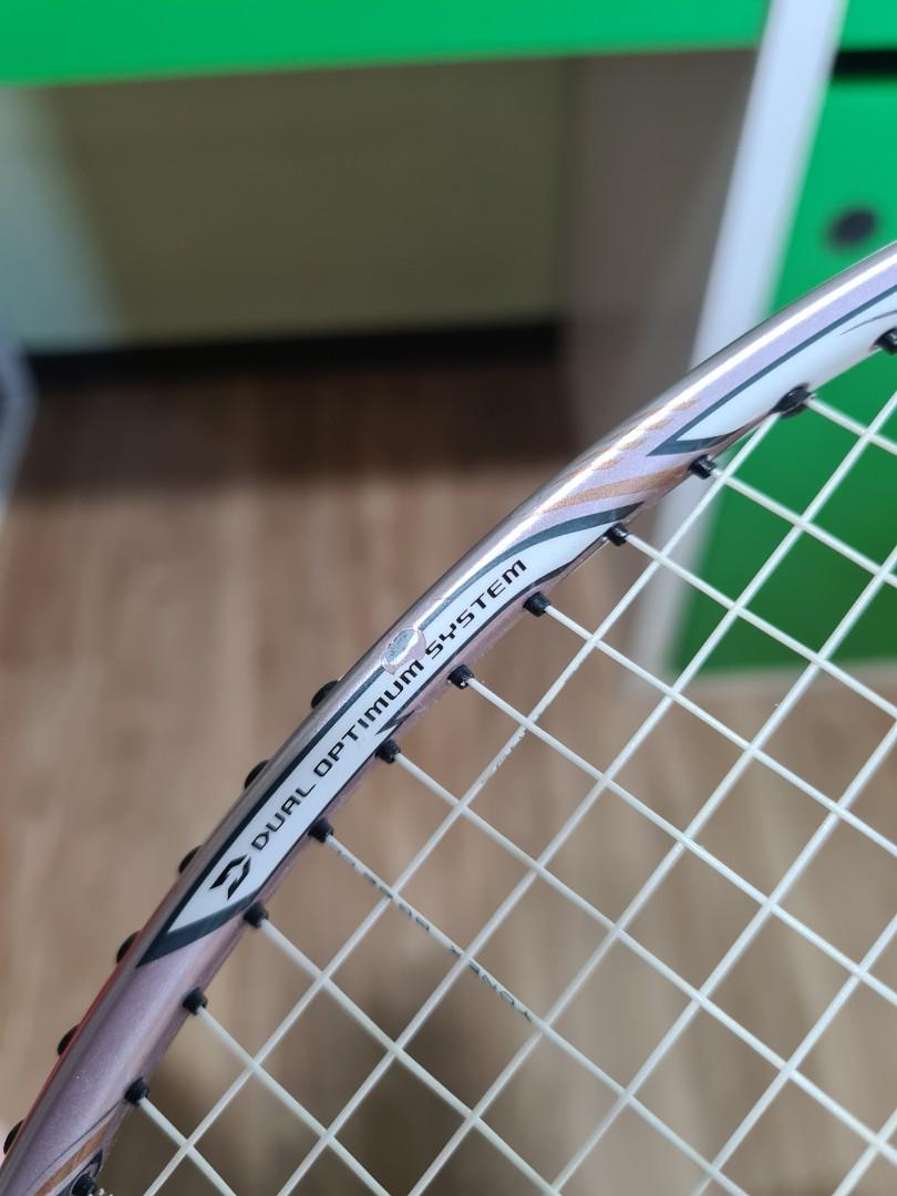 Badminton Racket Duora 6, Sports Equipment, Sports & Games, Racket ...