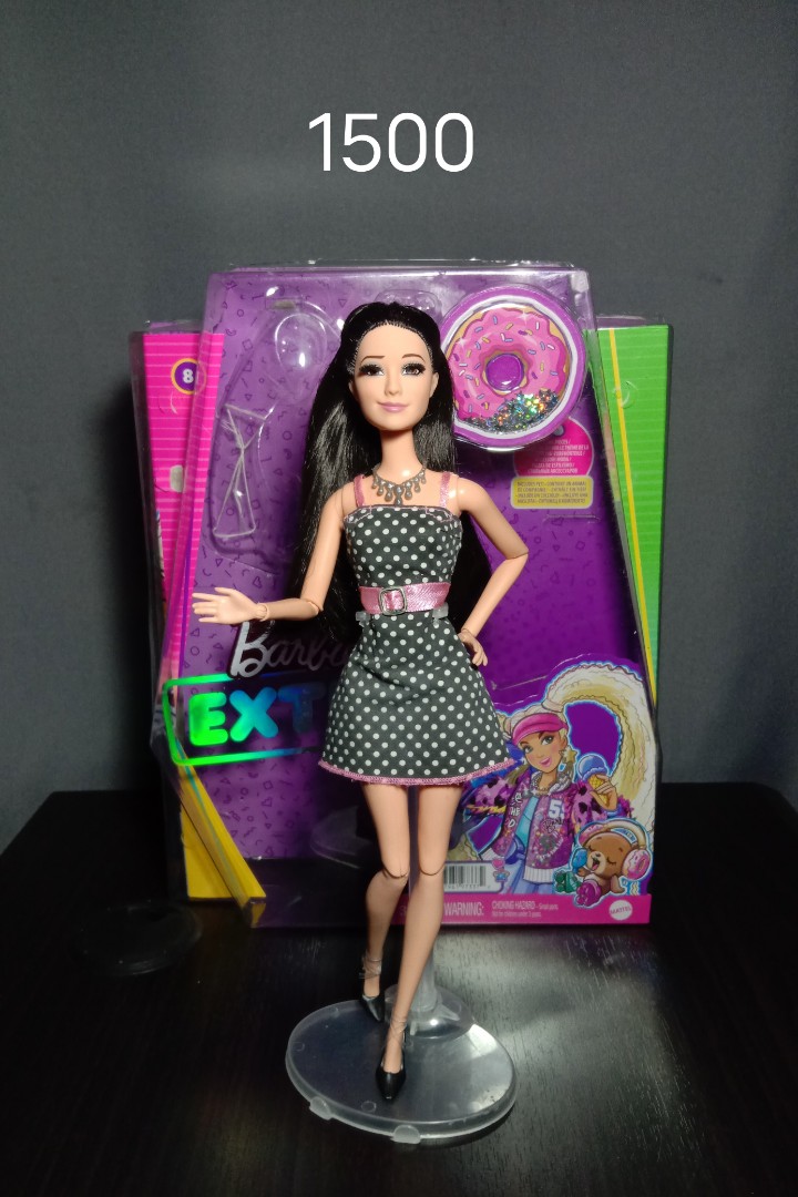 Barbie doll Life in the Dream house Raquelle doll, Hobbies & Toys, Toys ...