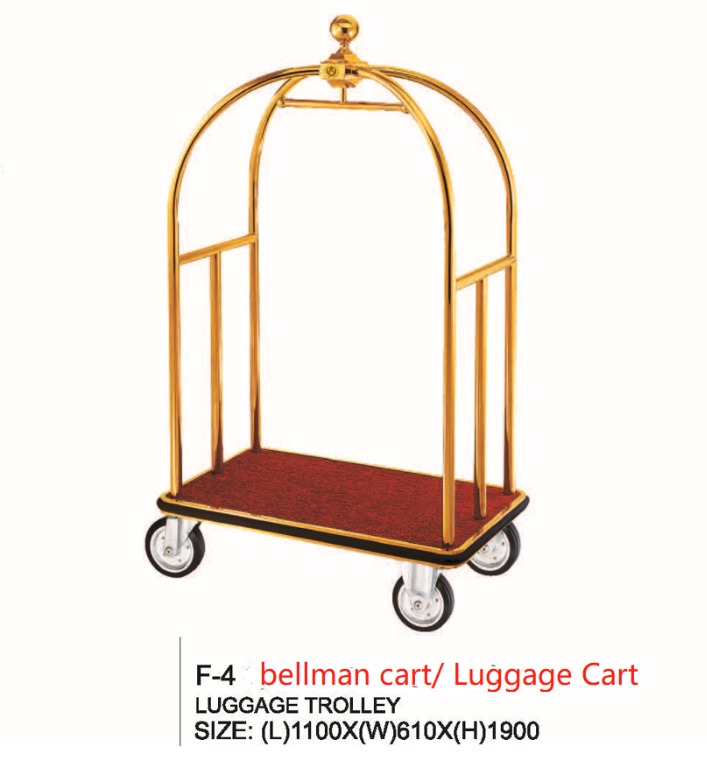 Bellman's Cart, Furniture & Home Living, Office Furniture & Fixtures on ...