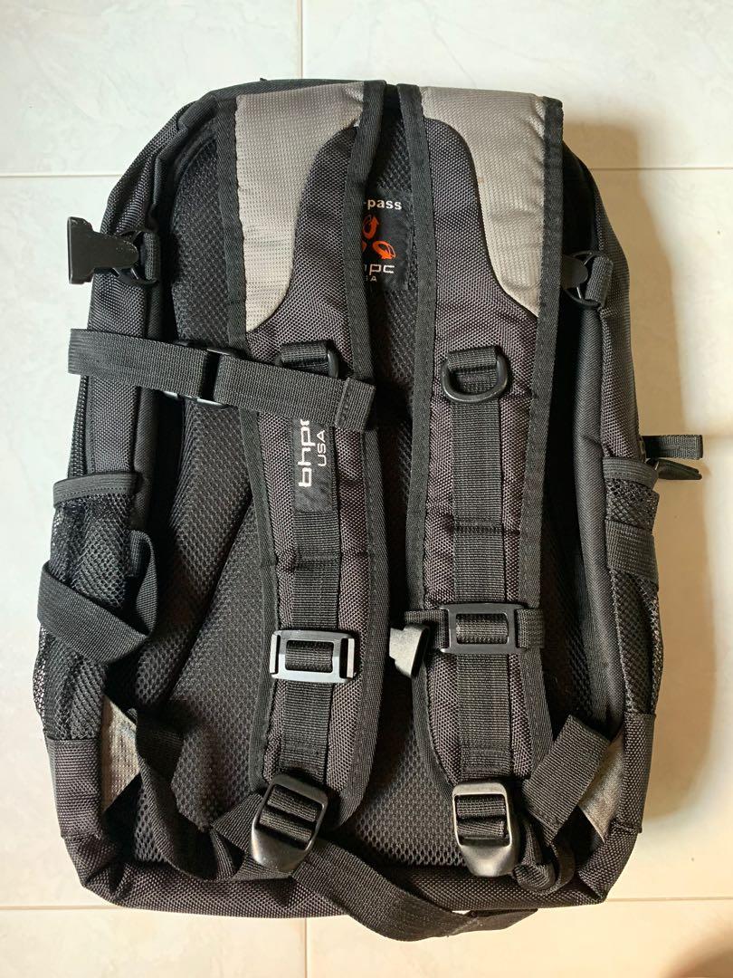 bhpc Laptop Knapsack, Computers & Tech, Parts & Accessories, Laptop ...
