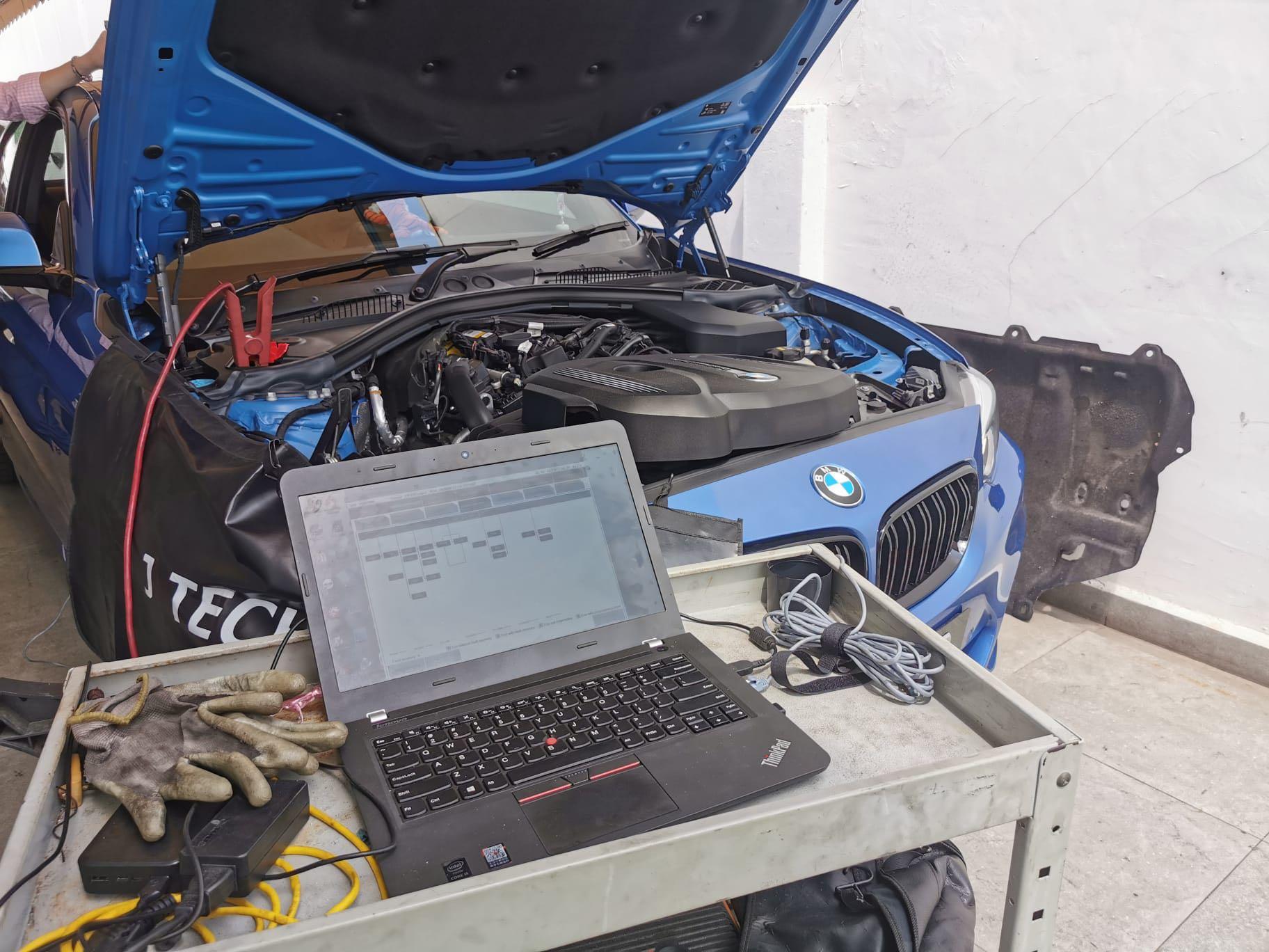 BMW Supra Mini BootMod3 Tuning F-Series G-Series Mini Cooper S JCW F54 ...