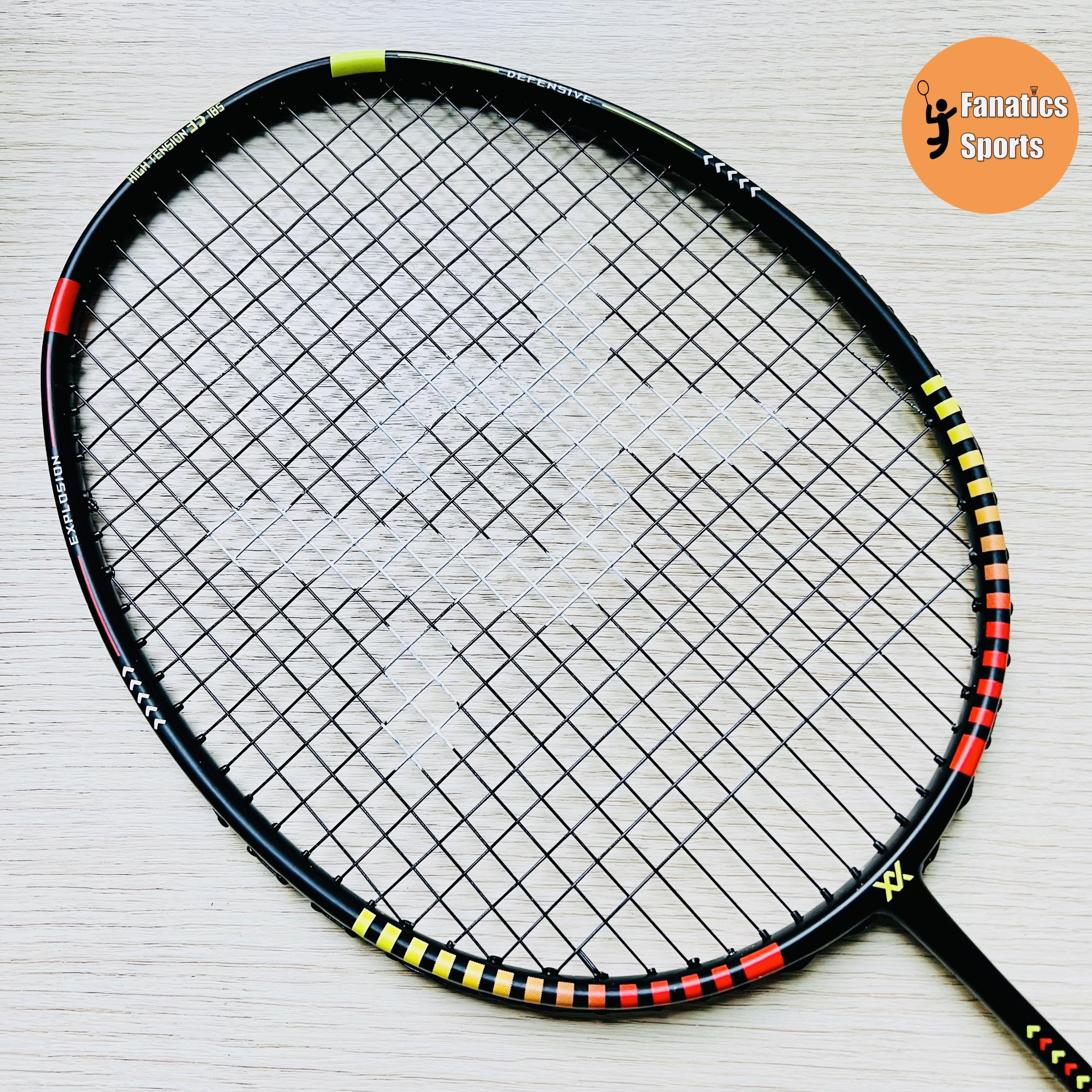 [Bundle] Brand New Maxx Hydrox XXI Badminton Racket, Sports Equipment ...
