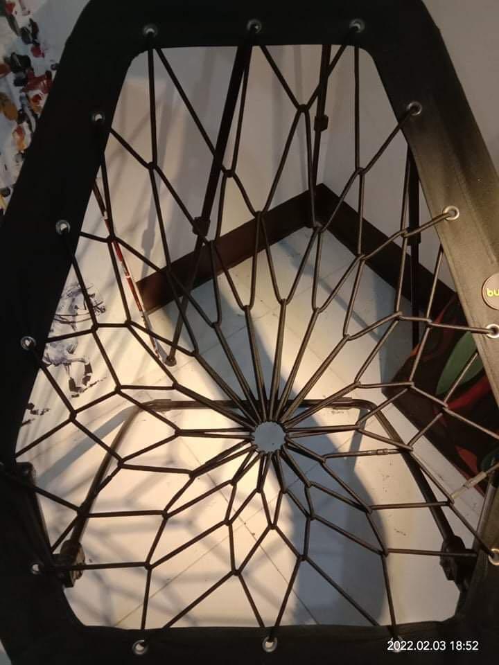 Bunjo Accent Chair, Furniture & Home Living, Furniture, Chairs on Carousell