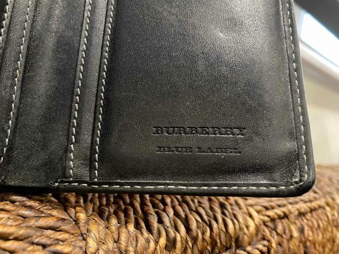 Burberry Blue Label Original Wallet, Women's Fashion, Bags & Wallets ...