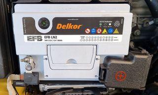 Car Battery - SOLITE CMF60L-DIN 60Ah, Car Accessories, Accessories on ...