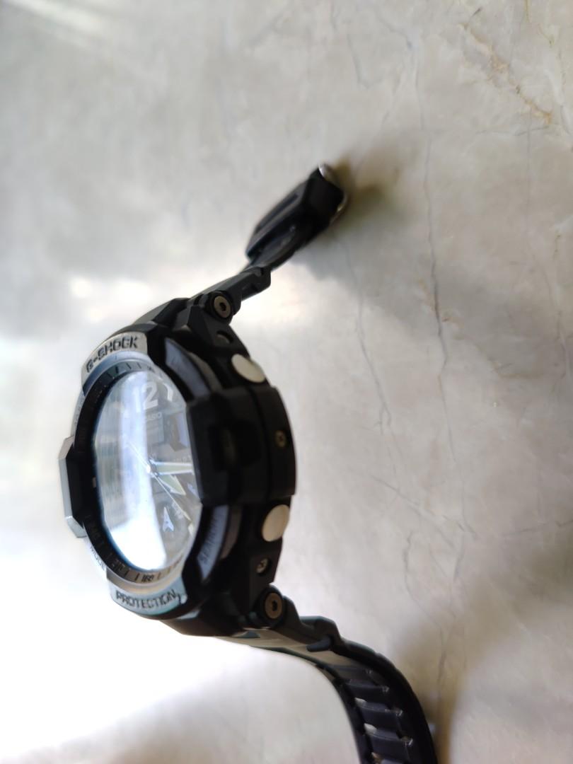 Casio G-Shock GA-1100 Gravity Master, Men's Fashion, Watches ...