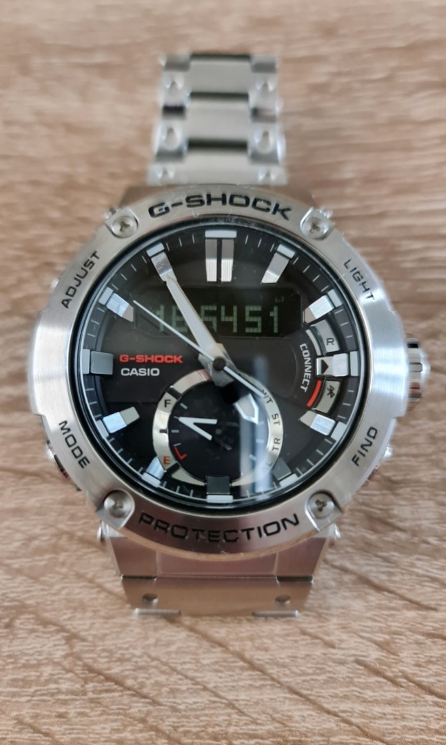 Casio GST B200 1A, Men's Fashion, Watches & Accessories, Watches on ...