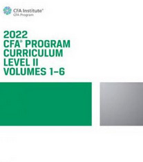 CFA Program 2022 Level II, Volumes 1-6 Wiley, Hobbies & Toys, Books ...