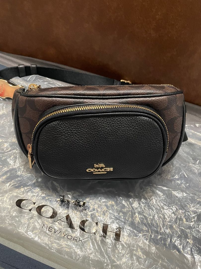 Coach Belt Bag, Women's Fashion, Bags & Wallets, Cross-body Bags on ...