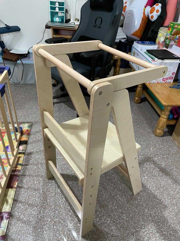 Collapsible Learning Tower, Babies & Kids, Baby Nursery & Kids ...