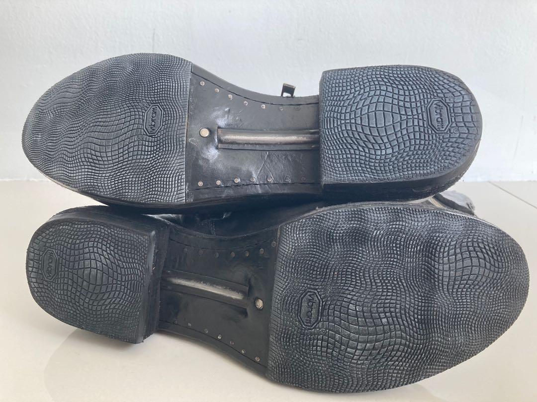 DAFT CCP Prosthetics, Men's Fashion, Footwear, Boots on Carousell