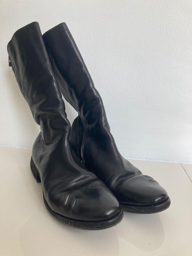 DAFT CCP Prosthetics, Men's Fashion, Footwear, Boots on Carousell