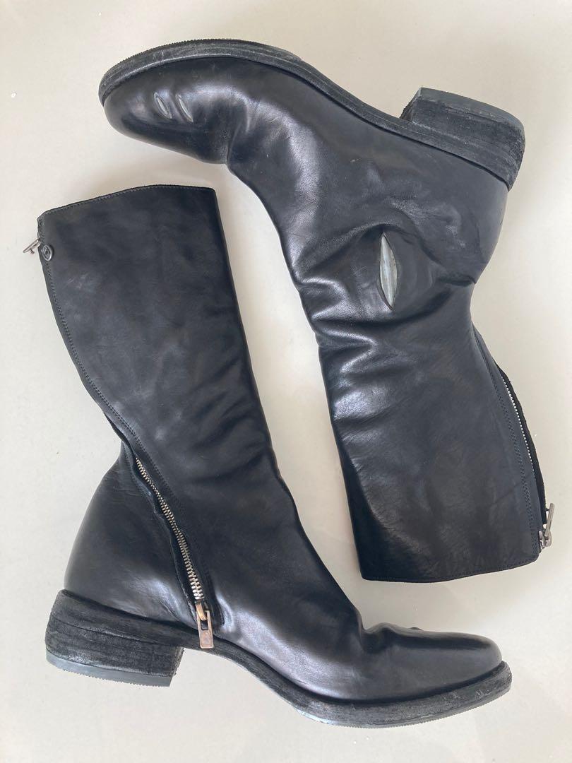 DAFT CCP Prosthetics, Men's Fashion, Footwear, Boots on Carousell