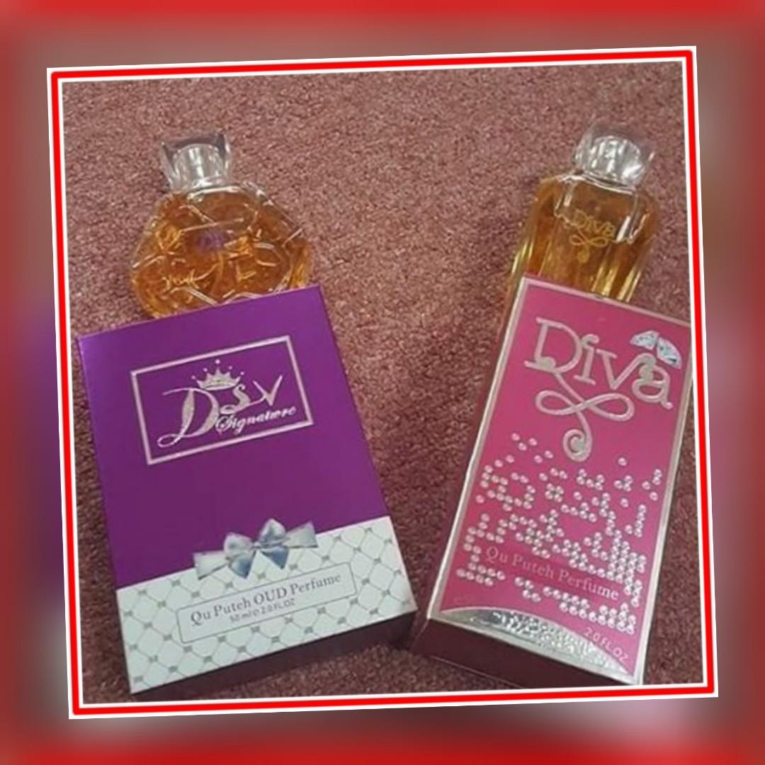 Datuk Seri Vida "DSV PERFUME AURA", Beauty & Personal Care, Fragrance ...