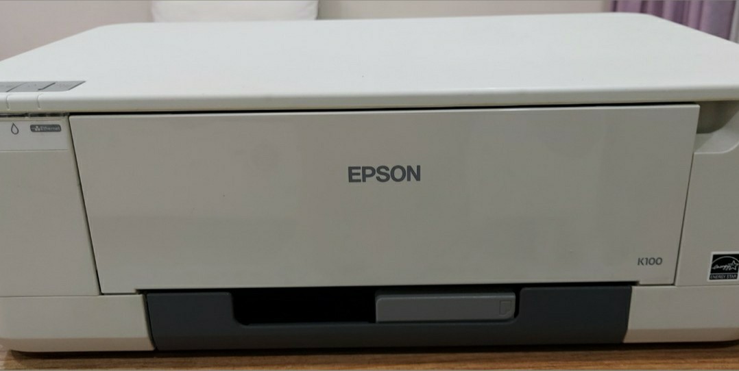 Epson k100 printer, Computers & Tech, Printers, Scanners & Copiers on ...