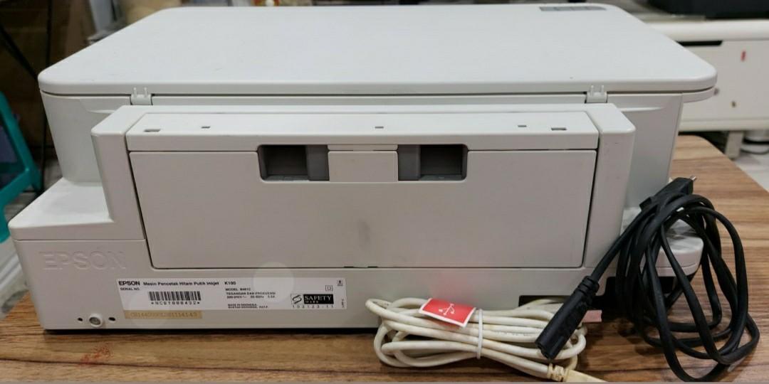 Epson k100 printer, Computers & Tech, Printers, Scanners & Copiers on ...