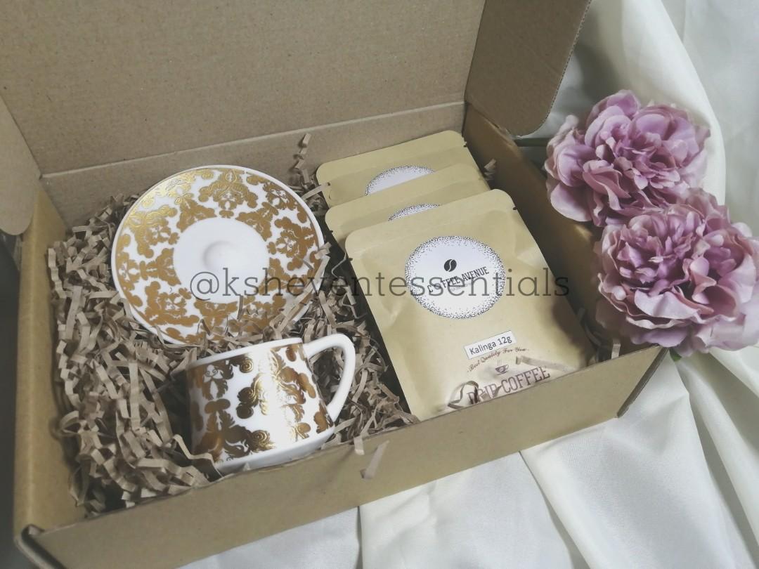 Espresso Gift set ‼️as low as 180.00 ‼️, Furniture & Home Living ...