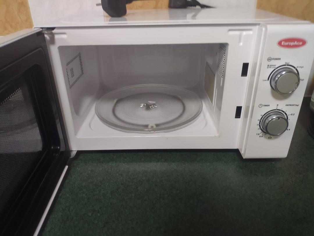 Europace Microwave oven, TV & Home Appliances, Kitchen Appliances ...