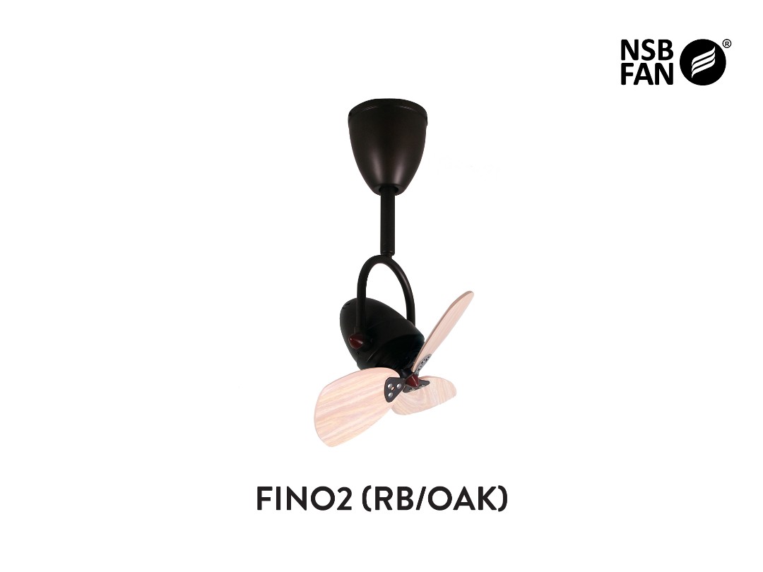 Fino fan Fino2 Fino 2 Vento NSB Ceiling Fan Helicopter fan, Furniture ...