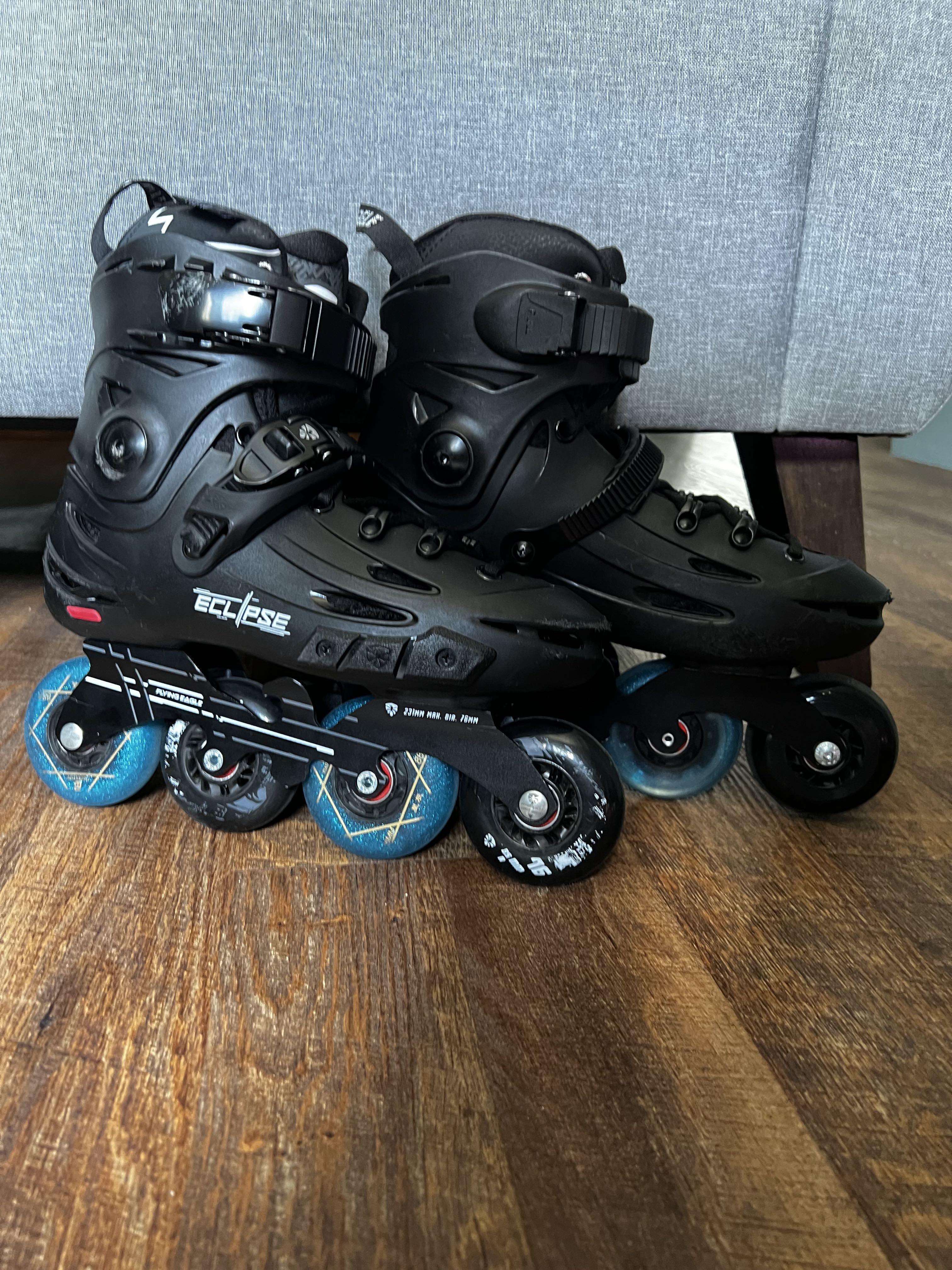 Flying Eagle Skates F5s, Sports Equipment, Sports & Games, Skates ...