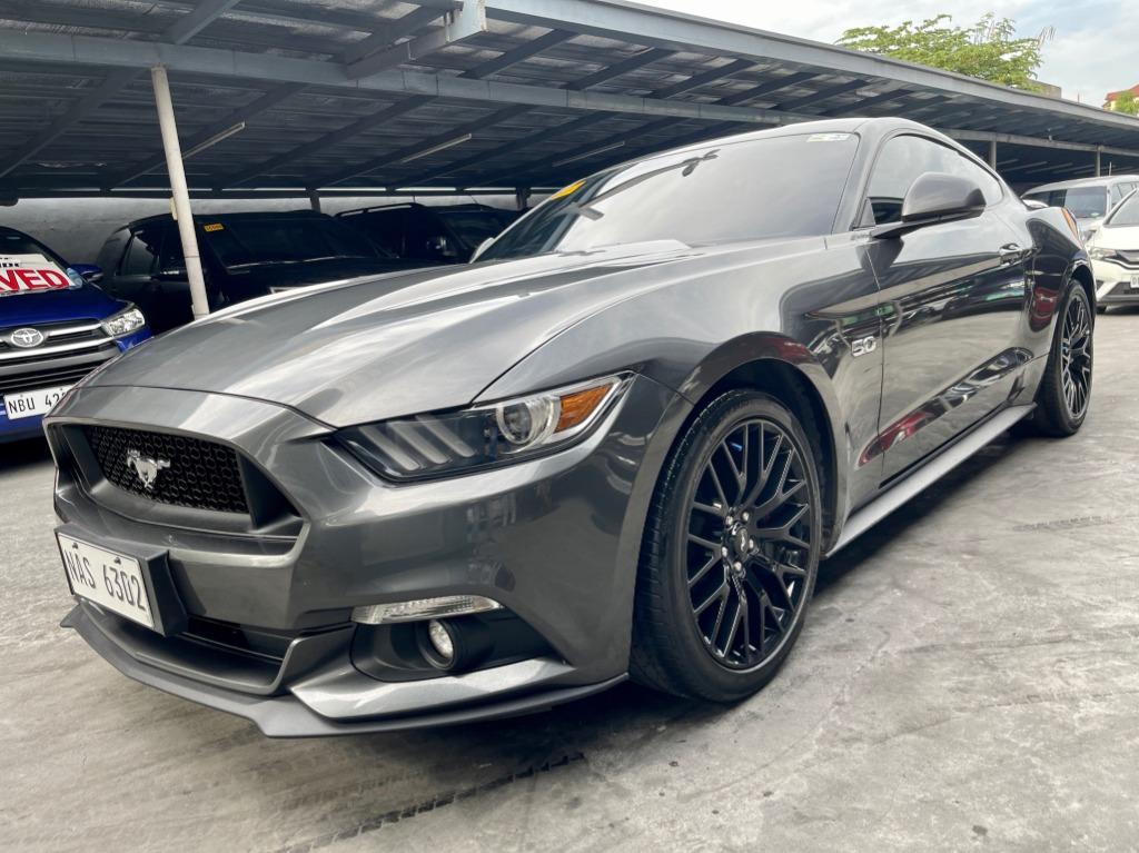 Ford Mustang 2017 5.0 GT Fastback Auto, Cars for Sale, Used Cars on ...