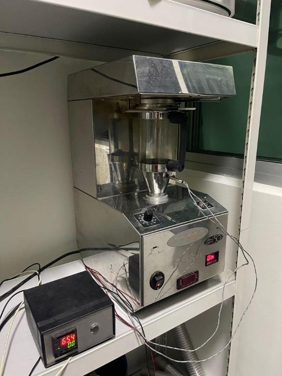 Fracino Roastilino Fluid Bed Coffee Roaster, TV & Home Appliances ...