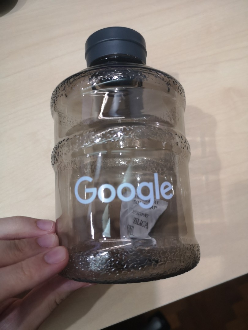 FREE Google Bottle, Furniture & Home Living, Kitchenware & Tableware ...