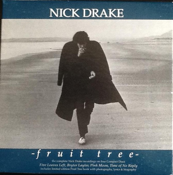 Fruit Tree - Nick Drake (boxset of 4 albums), Hobbies & Toys, Music ...